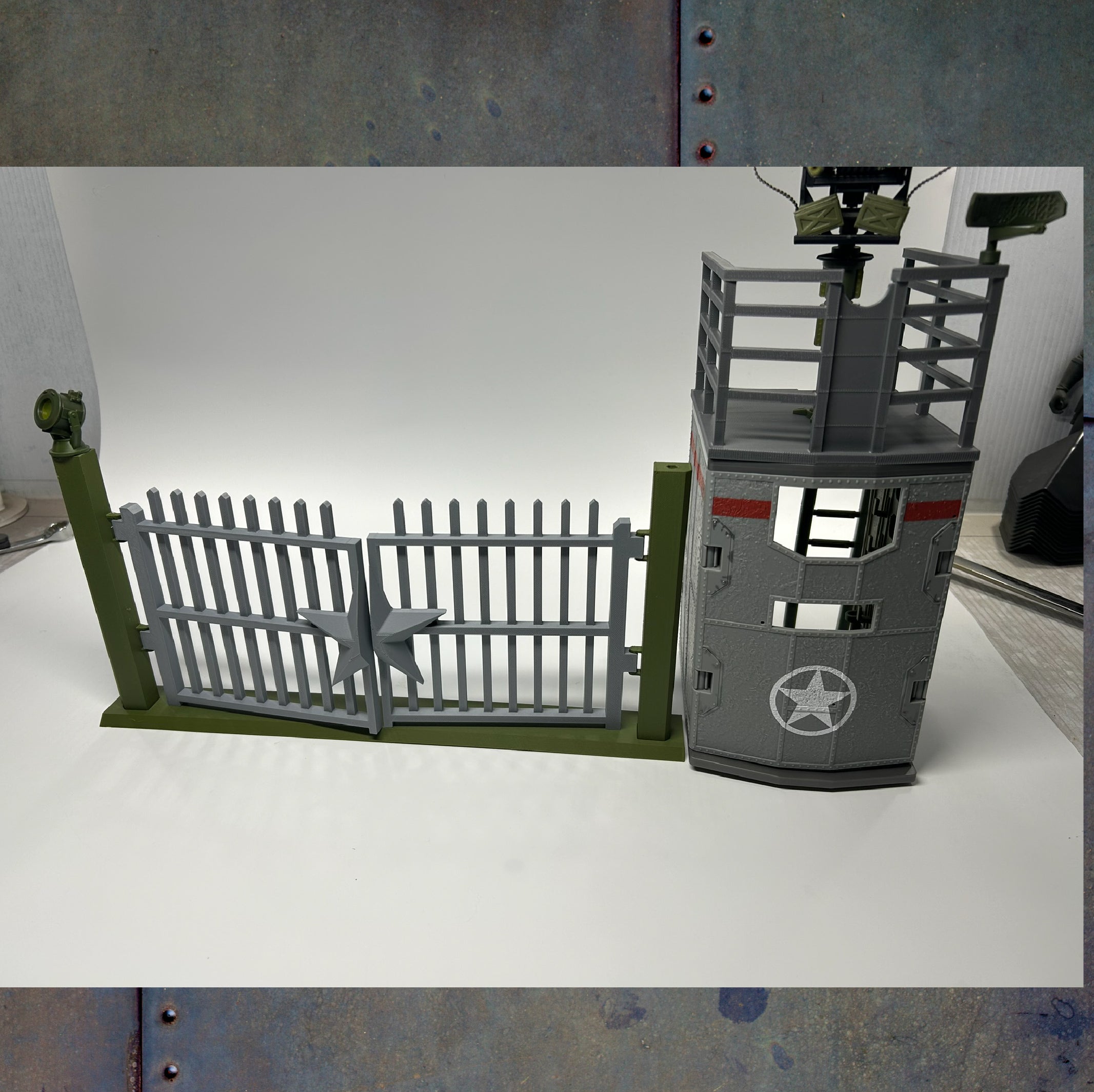 Defense "Check Point" Kit - Joes – GI Customs