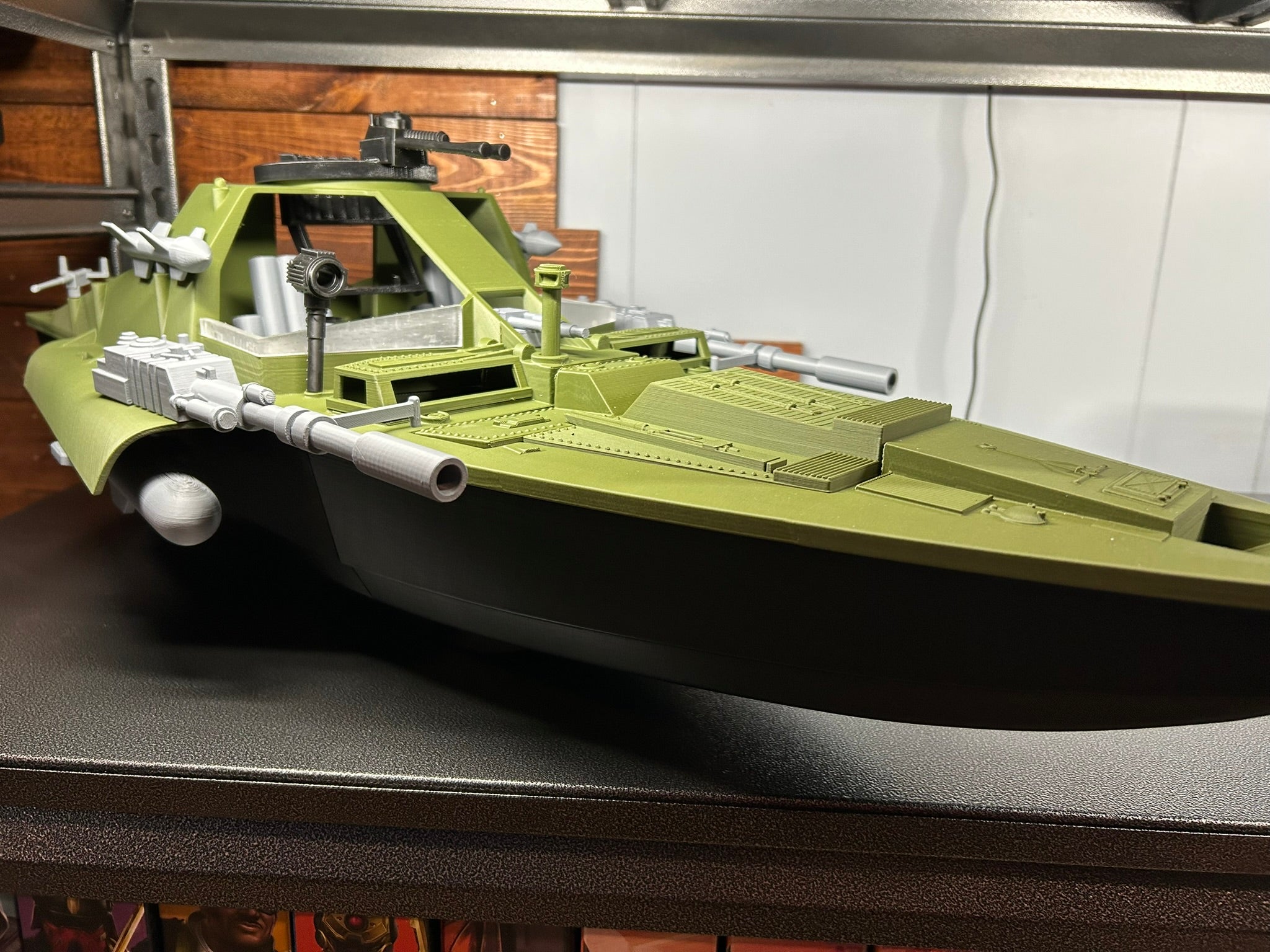 Hydrofoil - Custom Painted – GI Customs