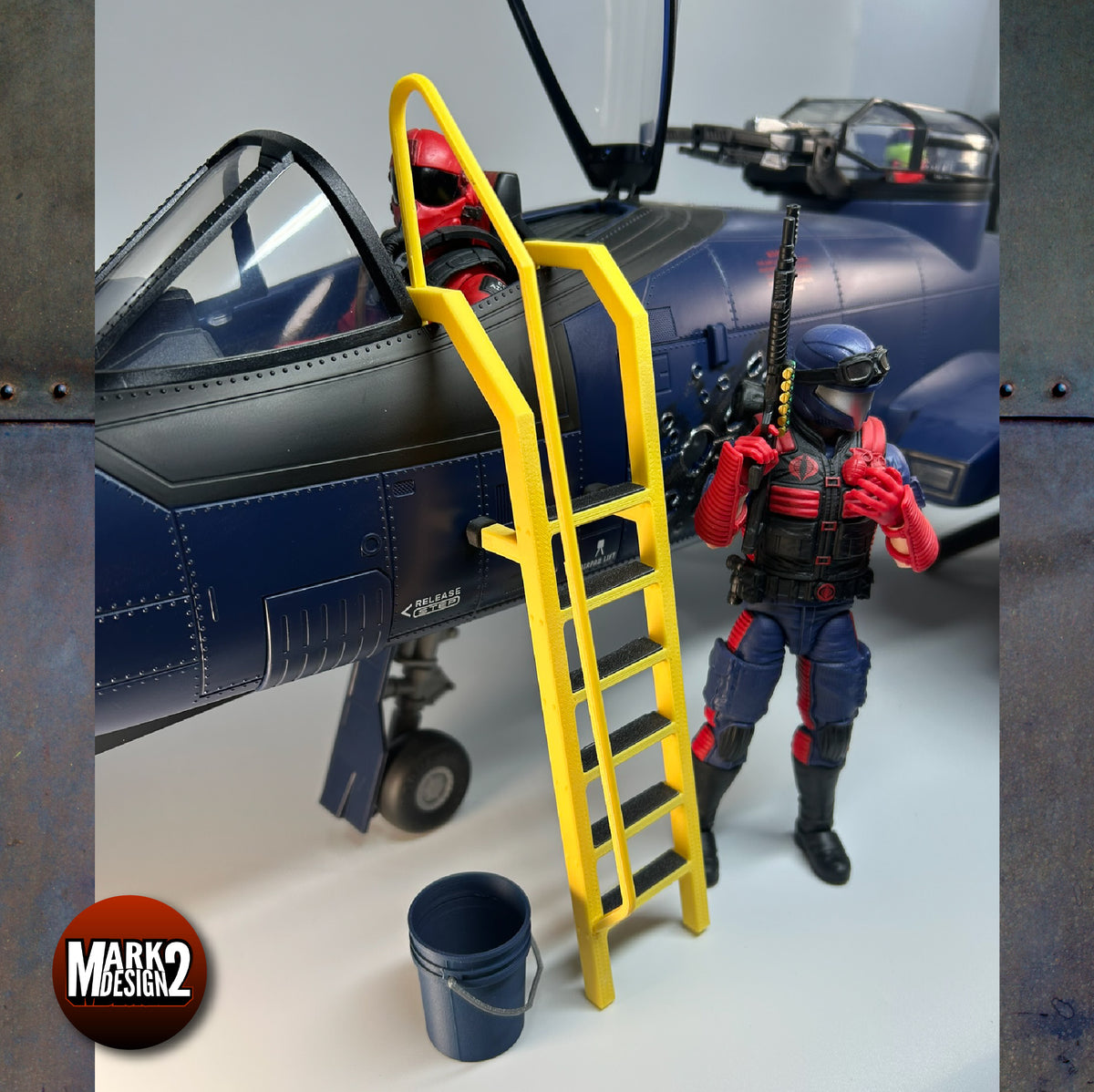 Commissions – GI Customs